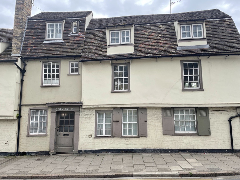 Postgraduate Accommodation | Magdalene College